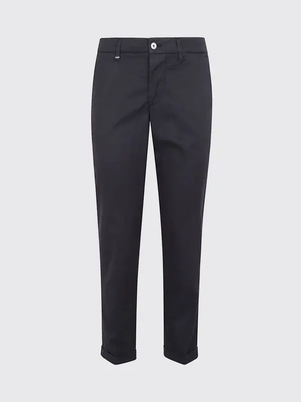 FAY Tailored Pants - Blue