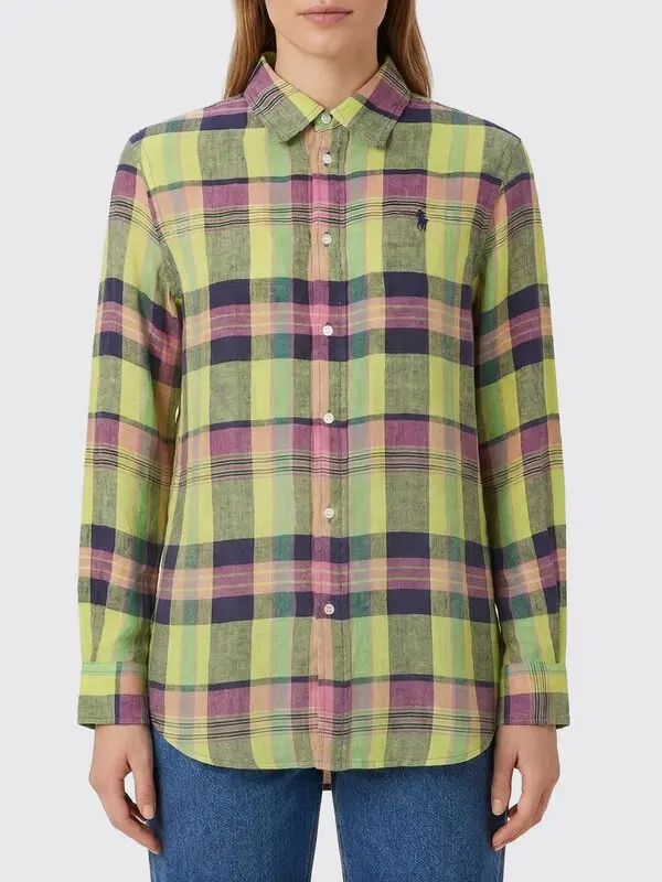 Polo Ralph Lauren Check Cotton Shirt