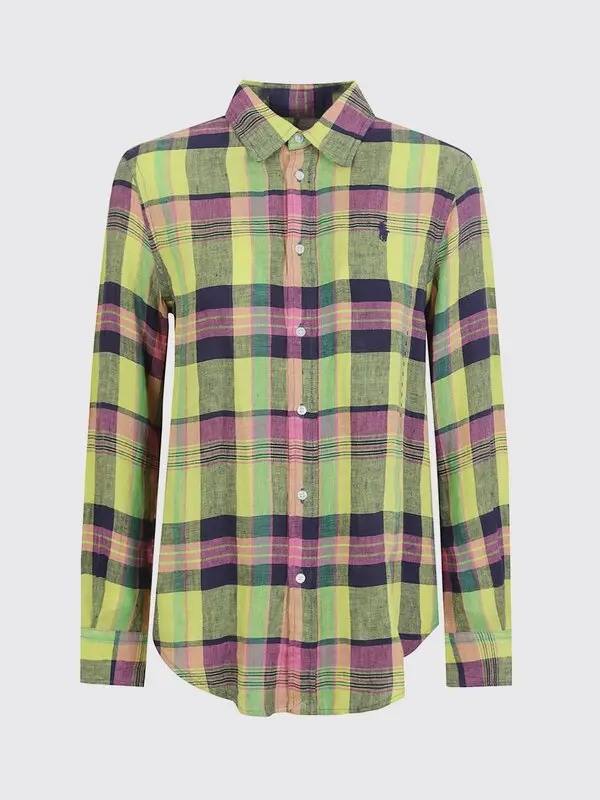 Polo Ralph Lauren Check Cotton Shirt