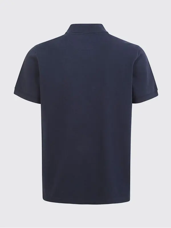BARACUTA Polo Shirt - Blue