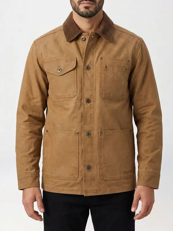 Filson Jacket - Brown