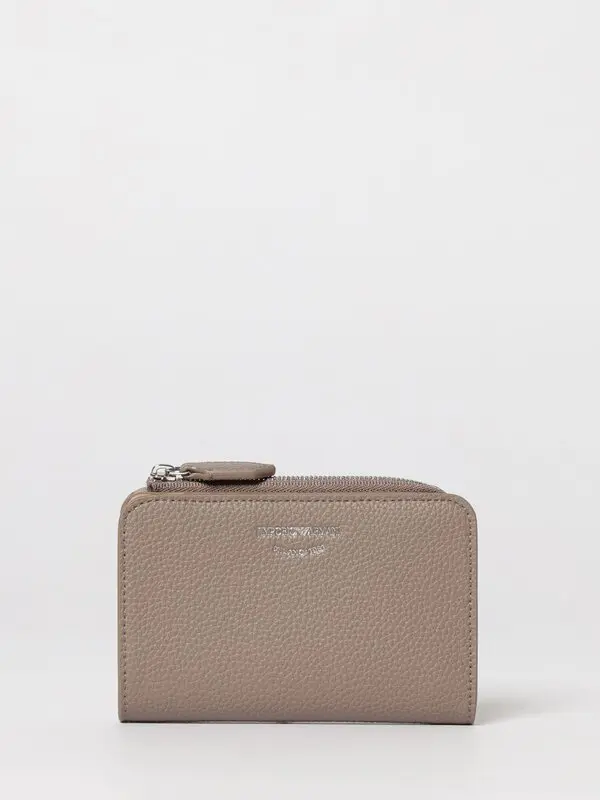 Emporio Armani Wallet - Beige