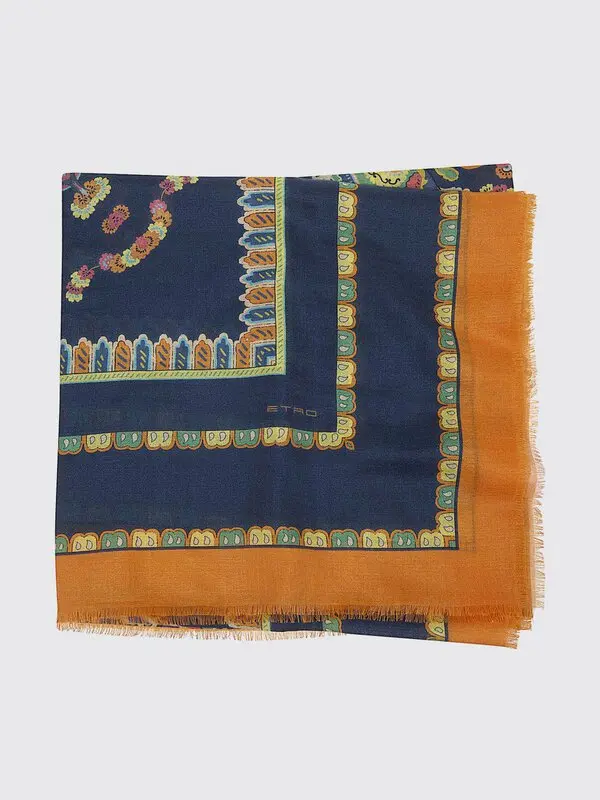 Etro Scarf - Multicolor