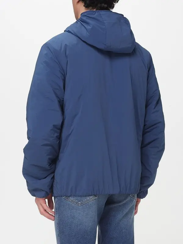 K-WAY Plain Warm Jacket