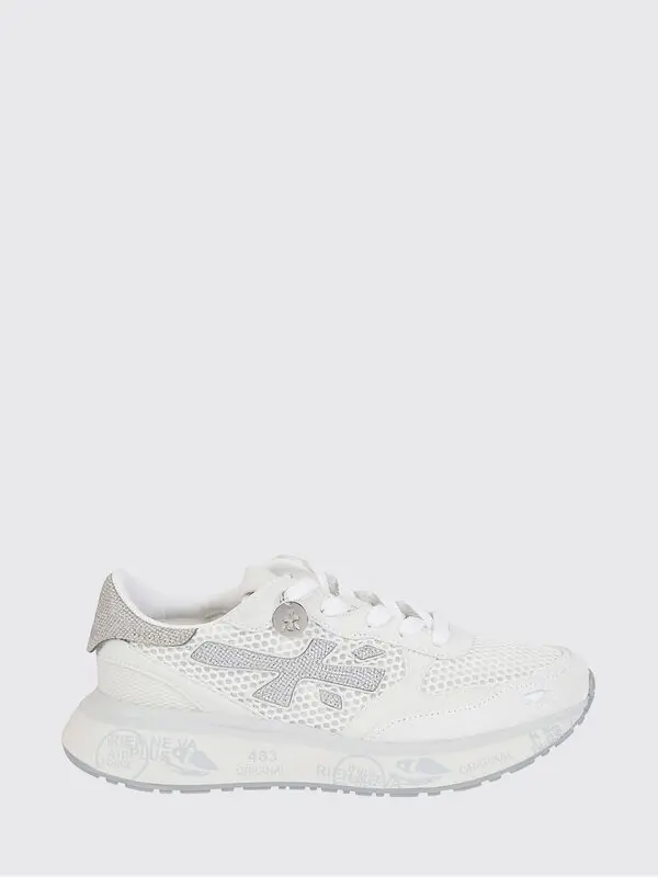Premiata Sneakers - White