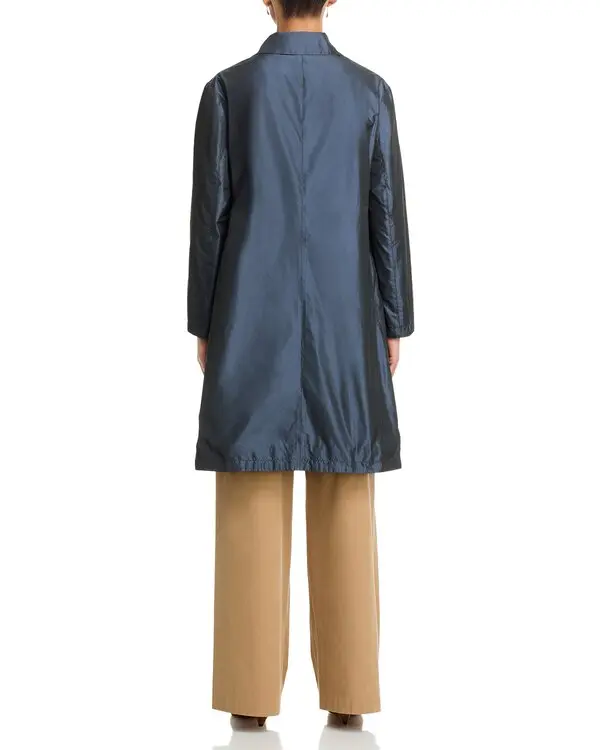 Herno Reversible Topper Coat - Sky Blue