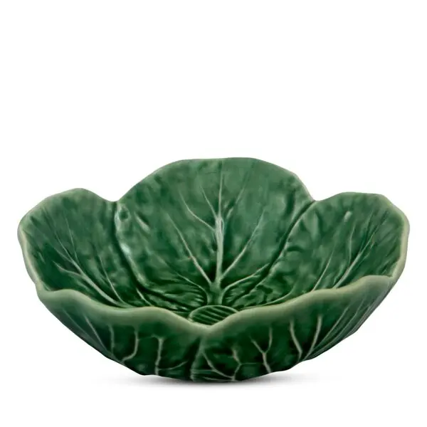 BORDALLO PINHEIRO Small Cabbage Bowl, Set Of 4