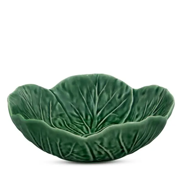 BORDALLO PINHEIRO Medium Cabbage Bowl, Set Of 4
