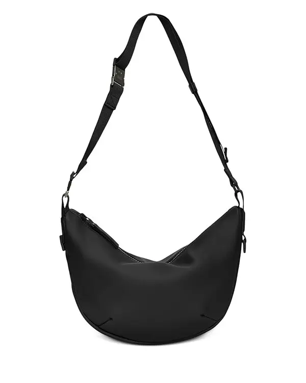 Rains Valera Shoulder Bag - Black
