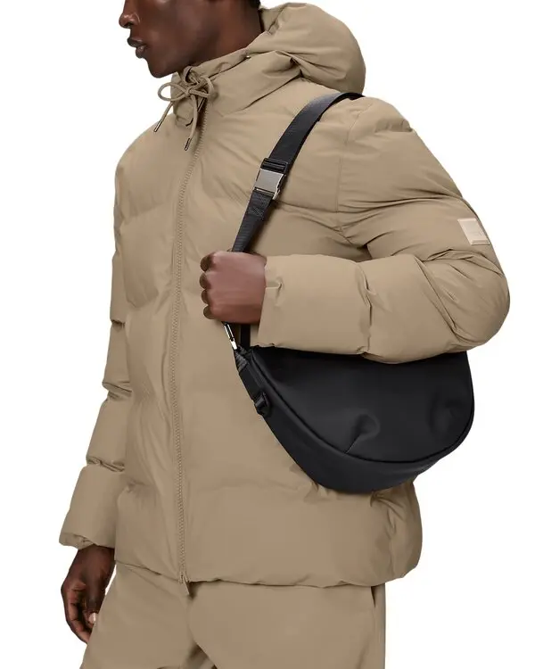 Rains Valera Shoulder Bag - Black