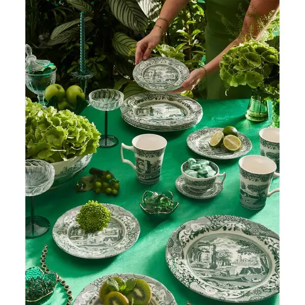 SPODE Heritage Italian 12-piece Dinnerware Set, Service For 4