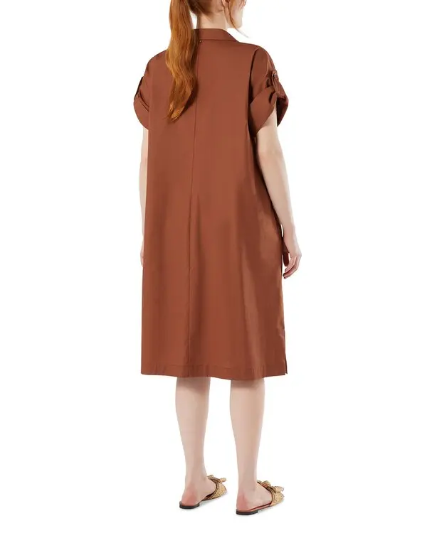 Marina Rinaldi Mrsacro Collared Dress