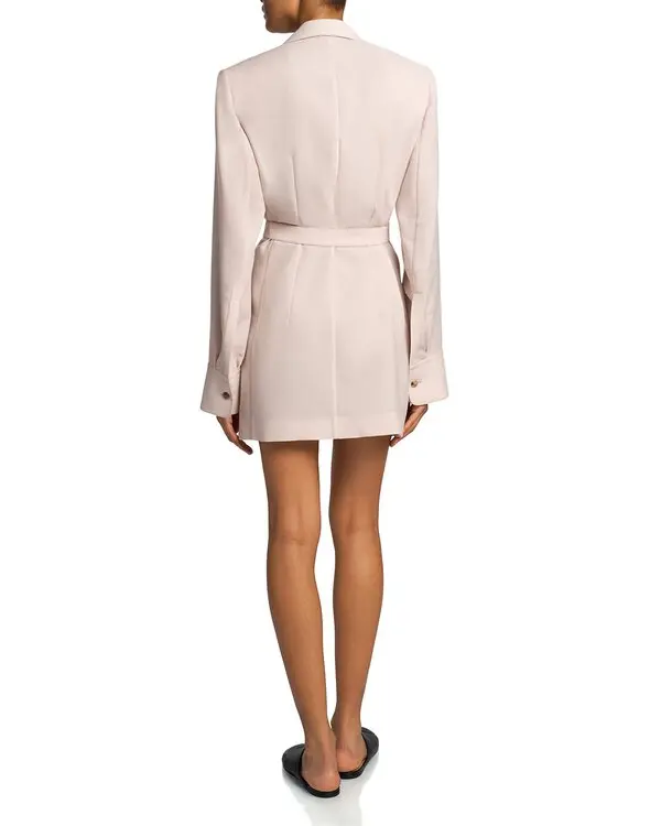 Wardrobe.NYC Tailored Shirt Dress