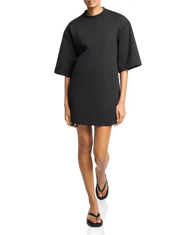 Wardrobe.NYC Backless T-shirt Dress