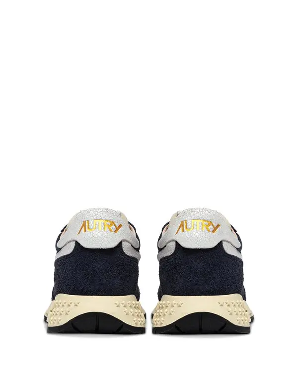 AUTRY Reelwind Low Top Sneakers - White/space