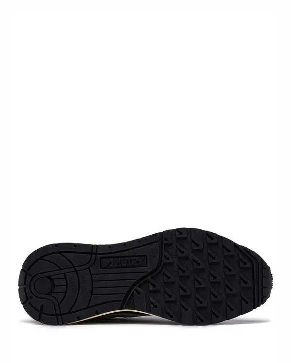 AUTRY Reelwind Low Top Sneakers - White/space