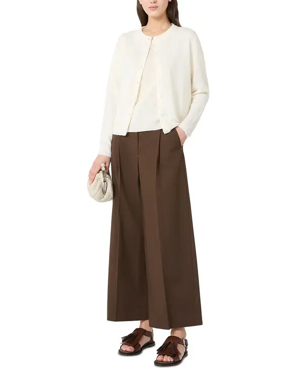 Max Mara Wkdbadia Cardigan Sweater