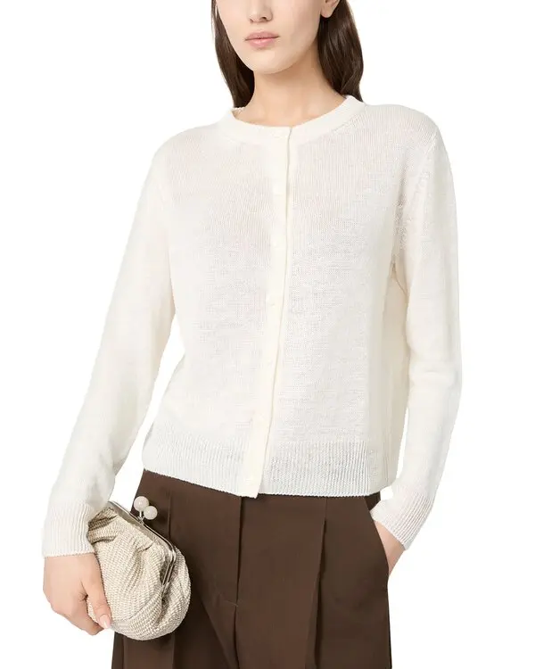 Max Mara Wkdbadia Cardigan Sweater