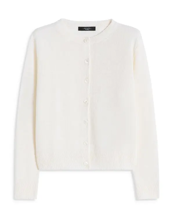 Max Mara Wkdbadia Cardigan Sweater