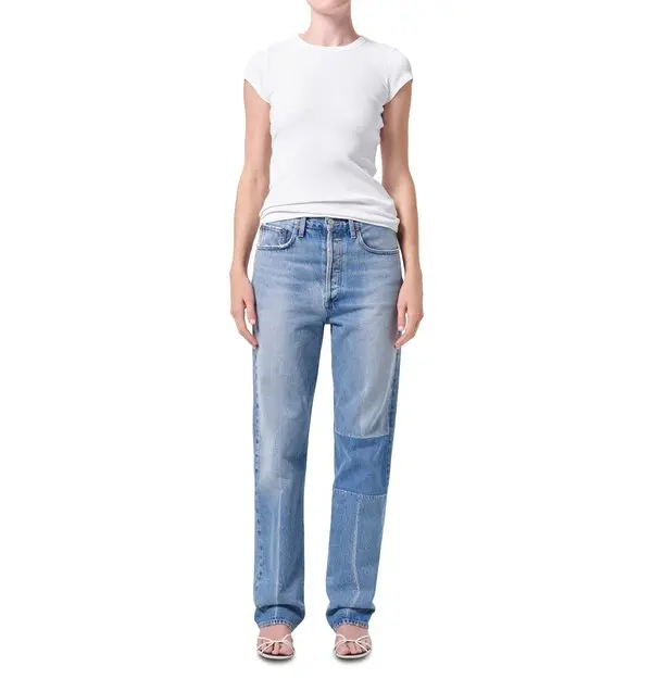 AGOLDE 90s Mid-rise Loose Fit Jeans