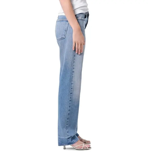 AGOLDE 90s Mid-rise Loose Fit Jeans