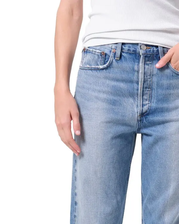 AGOLDE 90s Mid-rise Loose Fit Jeans