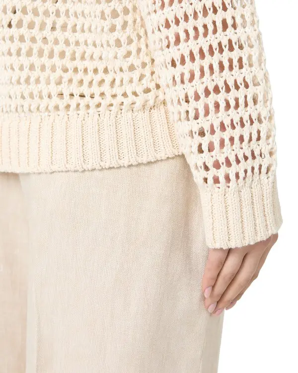 Max Mara Wkdonirica Sweater - Ecru