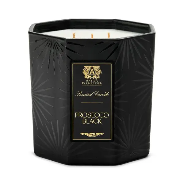 ANTICA FARMACISTA Prosecco Three Wick Candle, 25 Oz