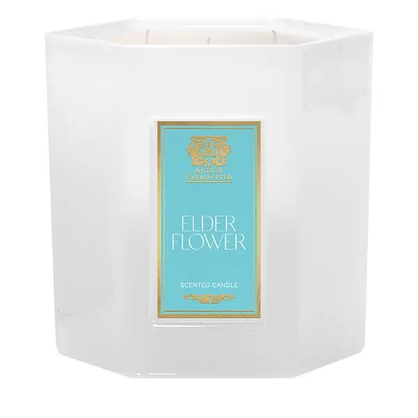 ANTICA FARMACISTA Elderflower Scented 3 Wick Candle - No Color