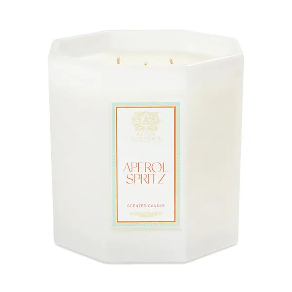 ANTICA FARMACISTA Aperol Spritz Scented 3 Wick Candle - No Color