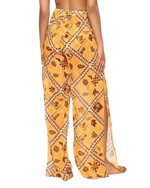 Kurt Geiger Resort Cover Up Pants