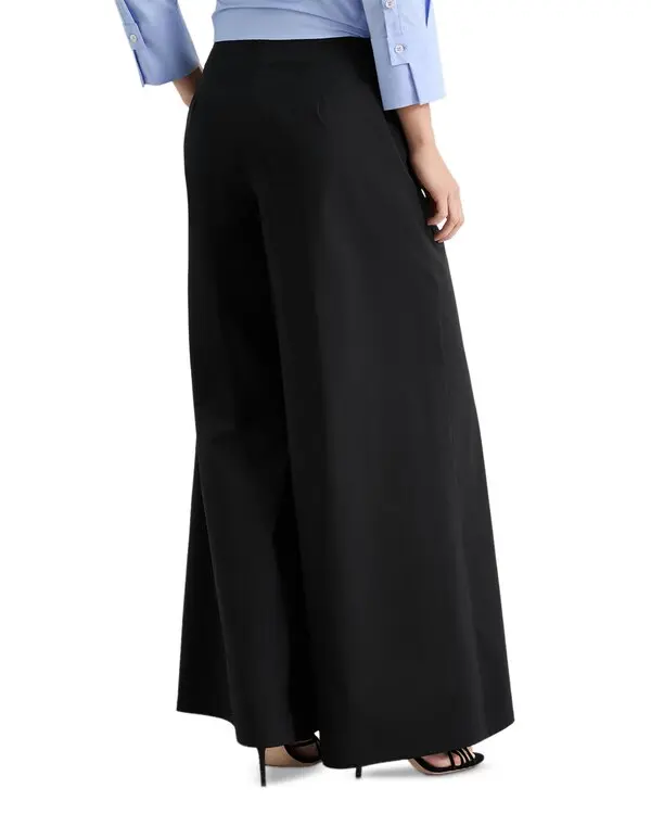 Marella Mllgala Stretch Poplin Trousers