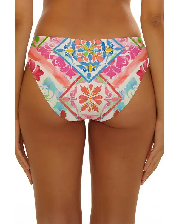BECCA By Rebecca Virtue Mijas American Fit Bikini Bottom