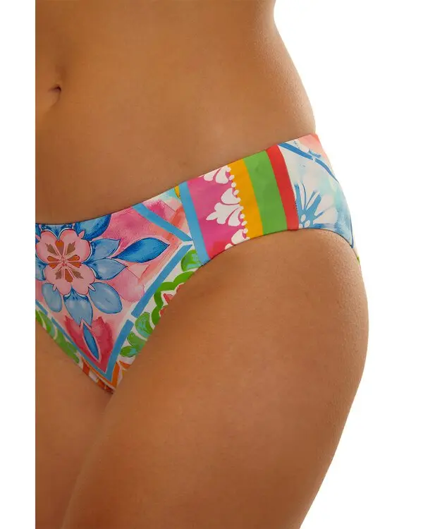 BECCA By Rebecca Virtue Mijas American Fit Bikini Bottom