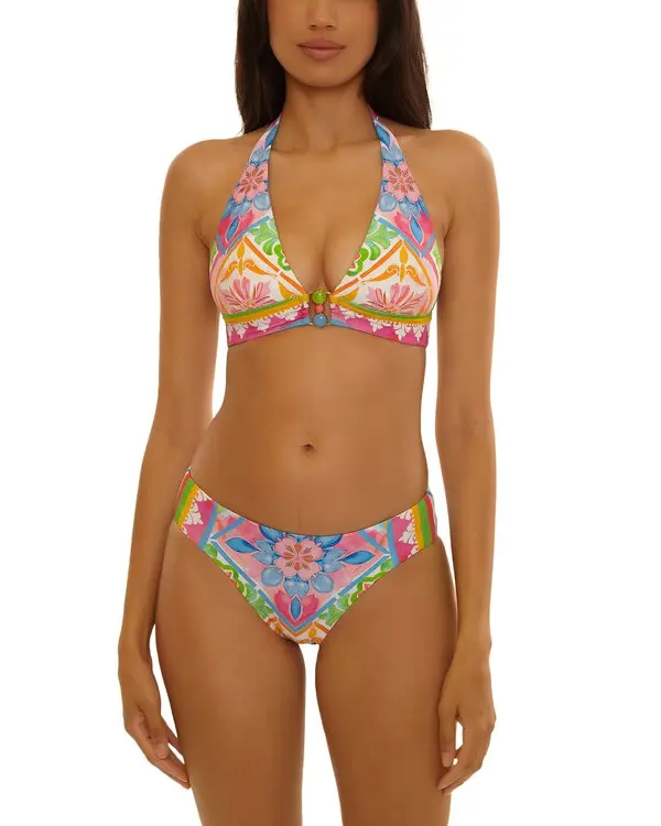 BECCA By Rebecca Virtue Mijas American Fit Bikini Bottom