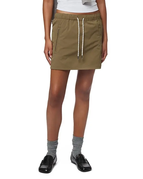 Apparis Ada Mini Skirt - Cedar