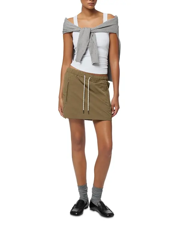 Apparis Ada Mini Skirt - Cedar
