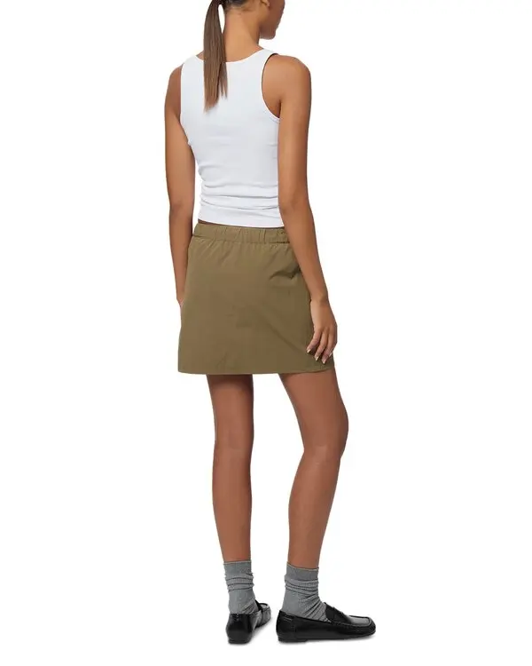 Apparis Ada Mini Skirt - Cedar