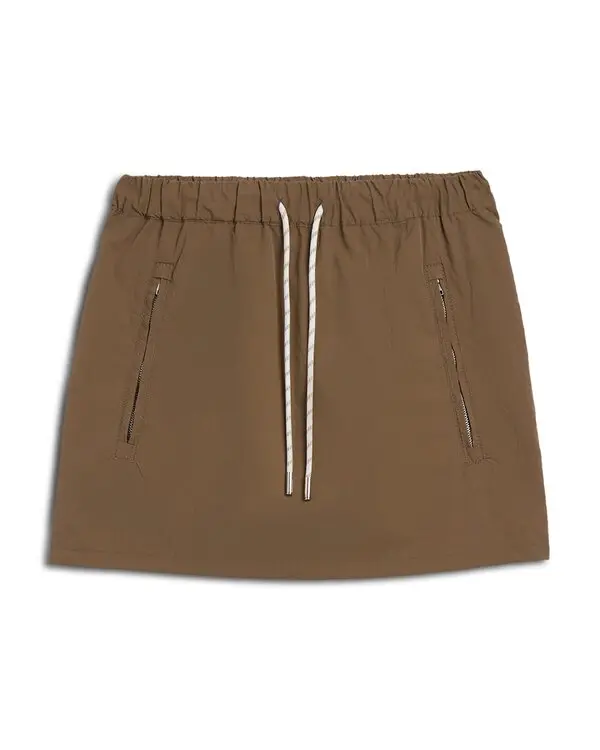 Apparis Ada Mini Skirt - Cedar