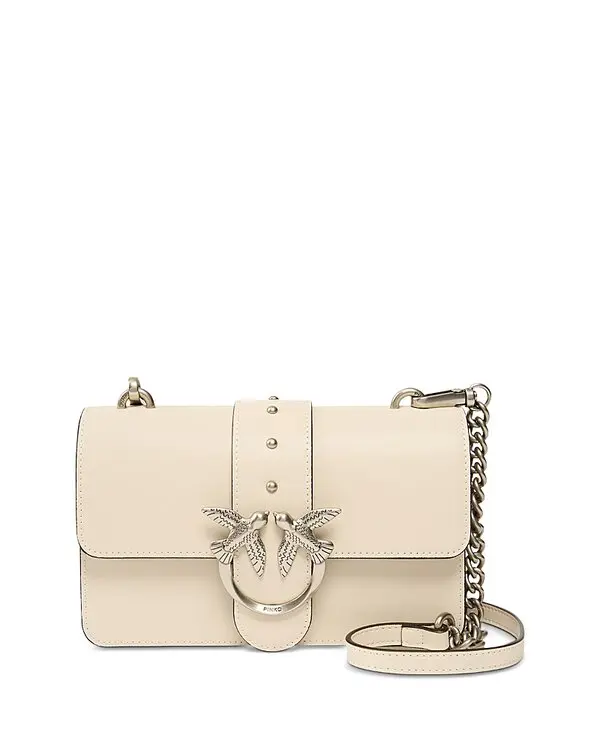 Pinko Love One Mini Crossbody Bag - Zo