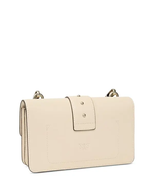Pinko Love One Mini Crossbody Bag - Zo