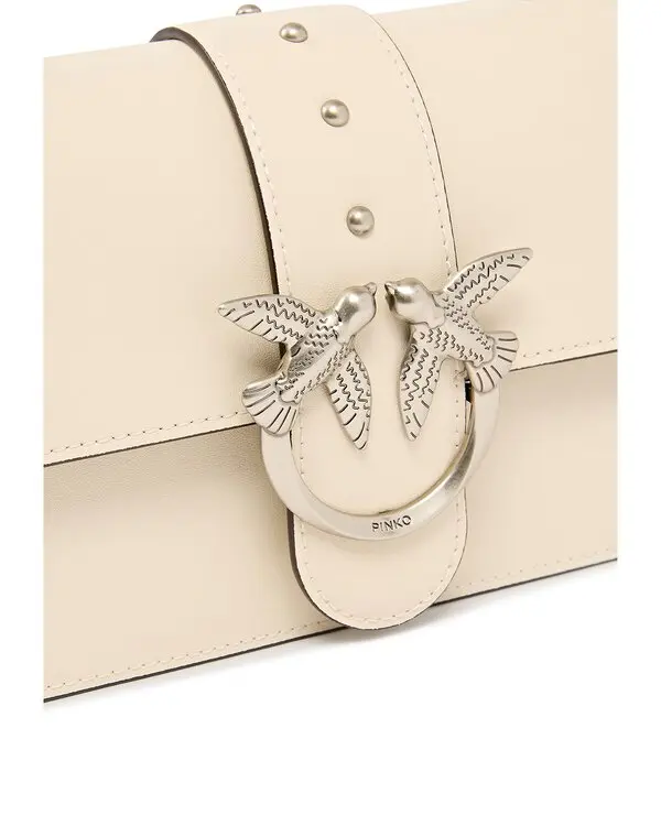 Pinko Love One Mini Crossbody Bag - Zo