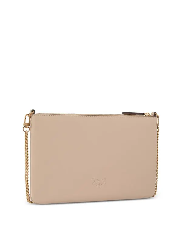 Pinko Flat Classic Clutch - Cq