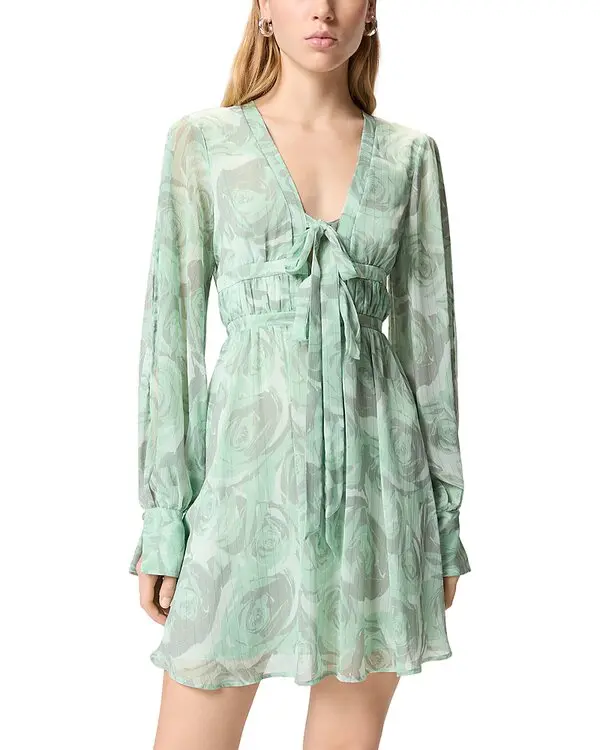 Pinko Barbadine Mini Dress - Vgv