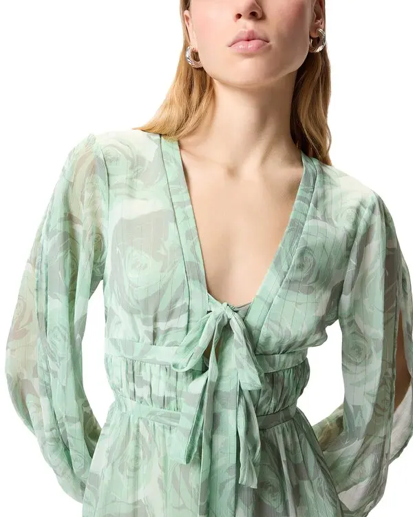 Pinko Barbadine Mini Dress - Vgv