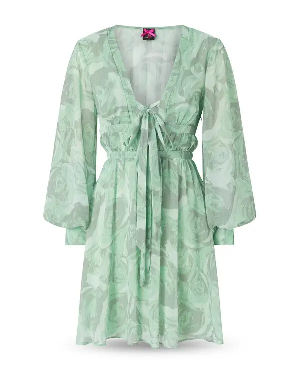 Pinko Barbadine Mini Dress - Vgv