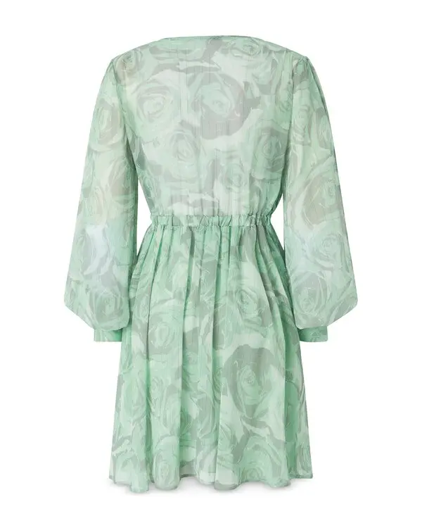 Pinko Barbadine Mini Dress - Vgv