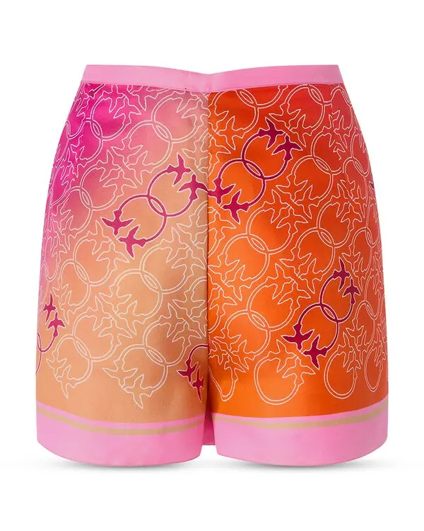 Pinko Merengue Sarong Shorts