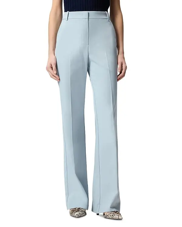 Pinko Raphaela Tailored Flared Trousers