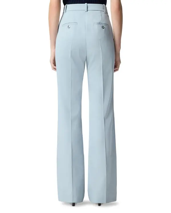 Pinko Raphaela Tailored Flared Trousers